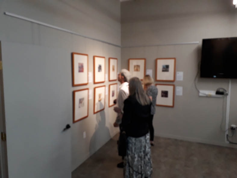 The RSW exchange exhibition with the National Watercolor Society USA – RSW